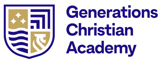 Generations Christian Church - Application - Log In